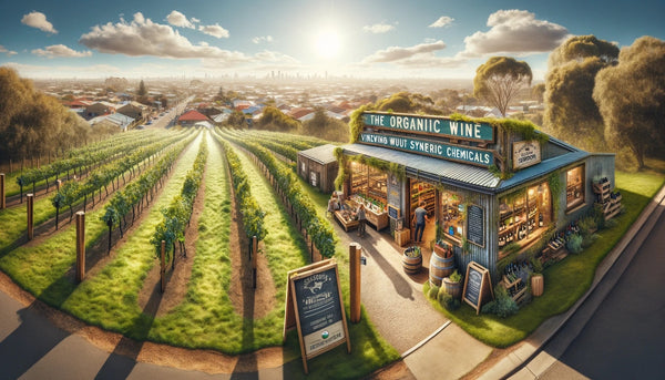 The Rise of Organic Wine: Exploring Sustainable and Natural Options