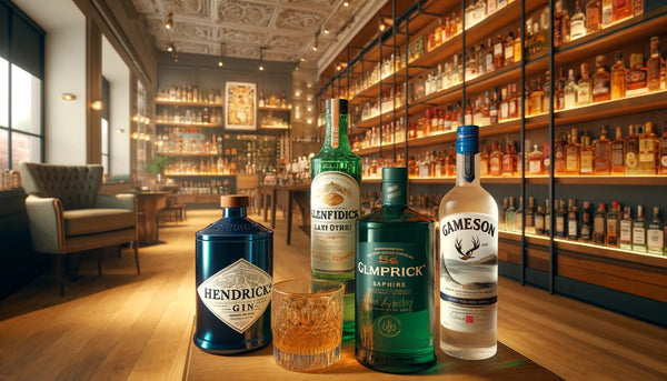 Unique and Surprising Spirits to Try